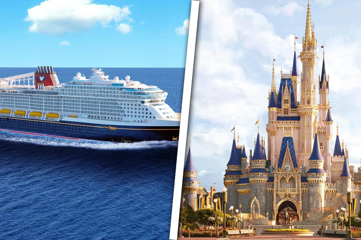 Disney Cruise Vs. Disney World | Cruise.Blog