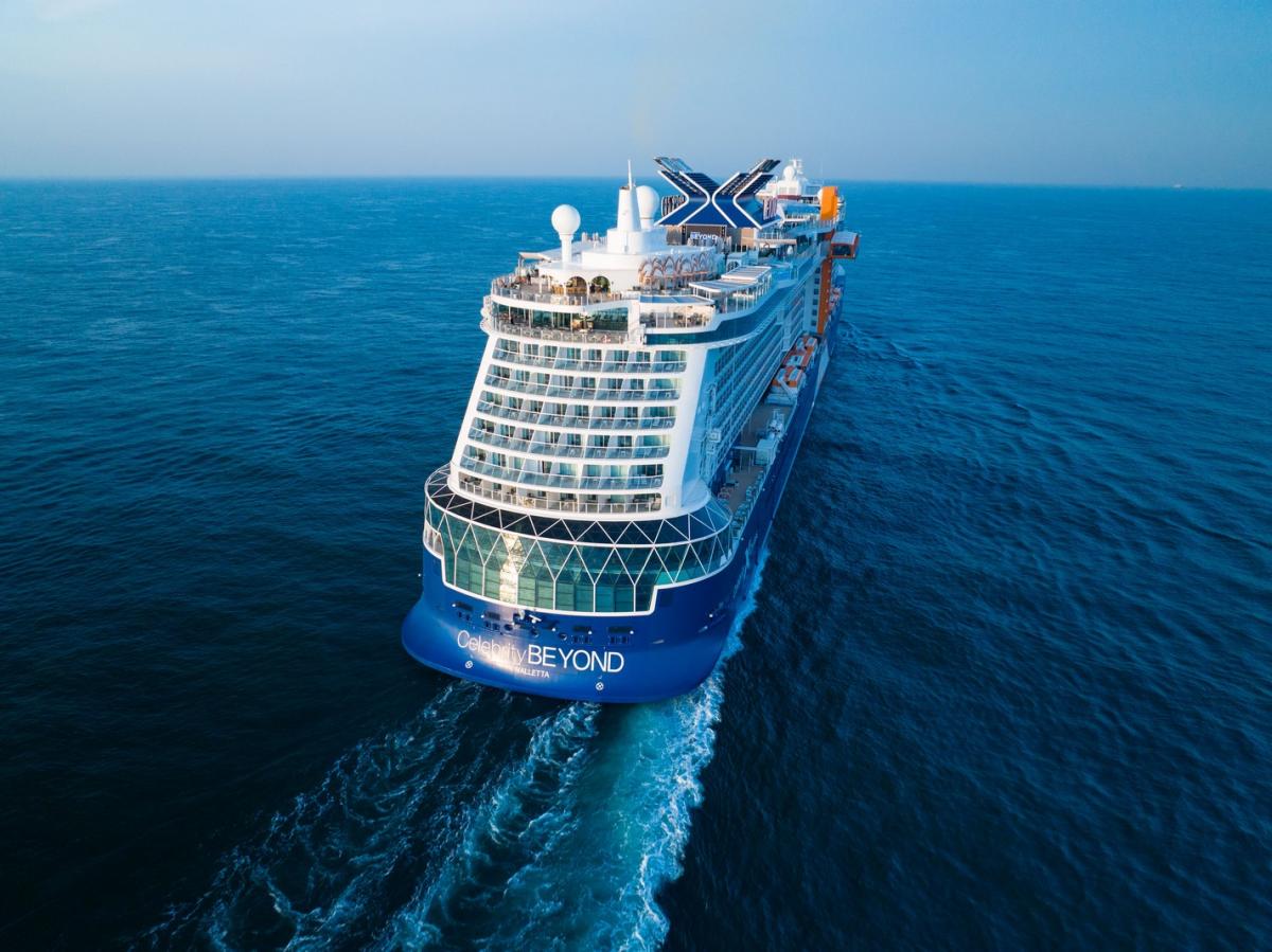 First look: Inside the new Celebrity Beyond cruise ship | Cruise.Blog
