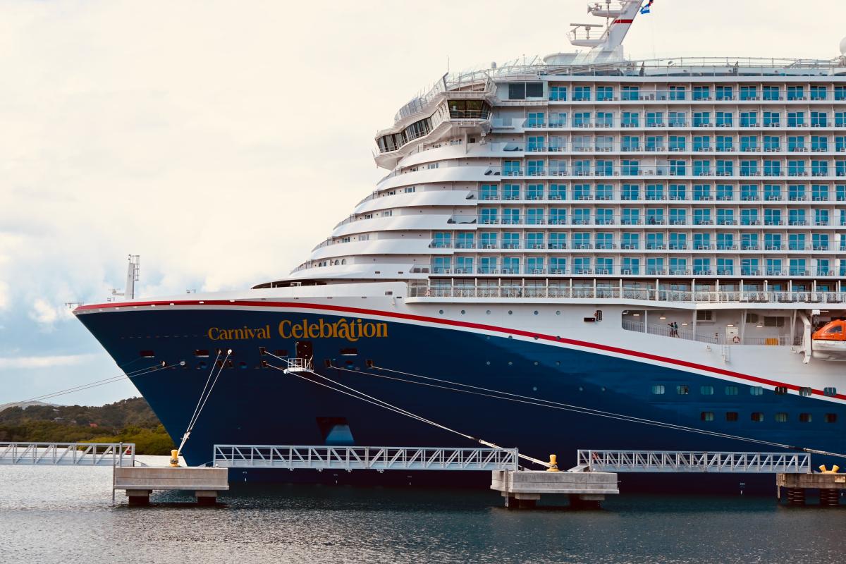 I tried the best specialty restaurants on Carnival Celebration | Cruise ...