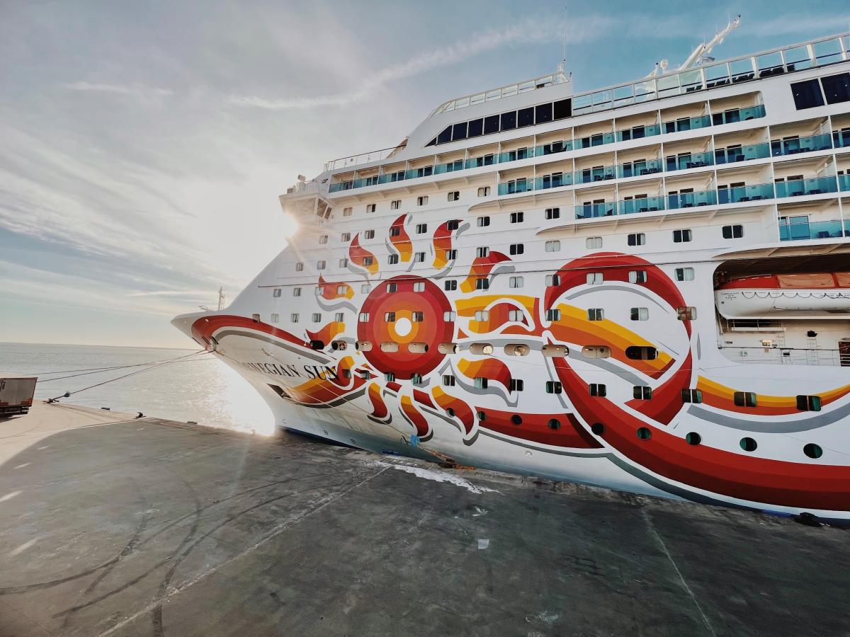 I sailed on some of Norwegian Cruise Line’s newest and oldest ships ...