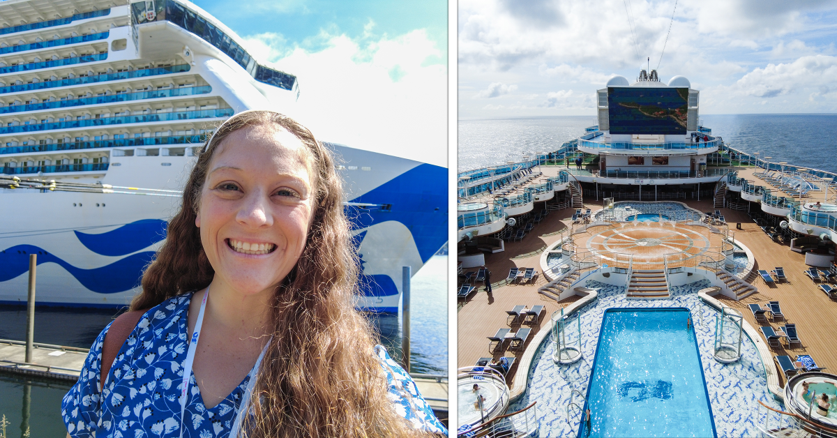 Should I cruise on Princess to Alaska? I booked a sailing to see for ...