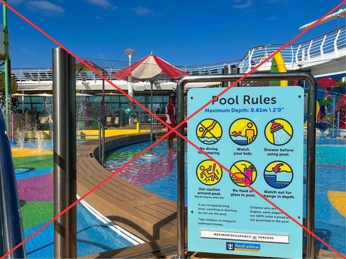 15 cruise ship rules you shouldn't break | Cruise.Blog