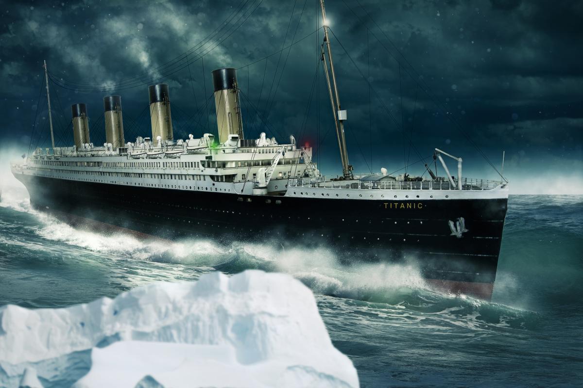How Cold Was The Water When The Titanic Sank? | Cruise.Blog
