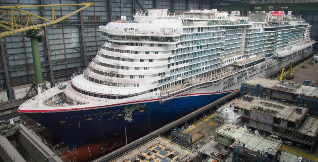 Carnival Cruise Line just ordered another giant new cruise ship ...