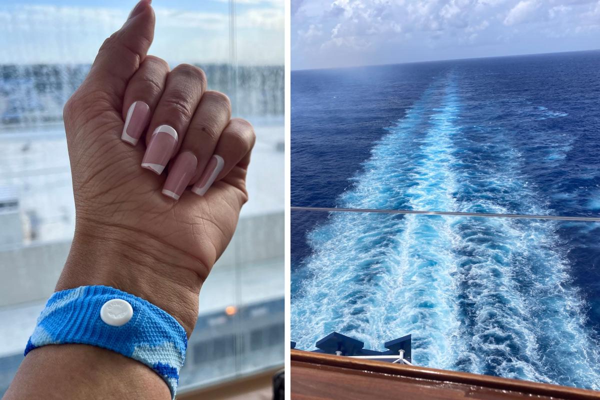 I tried the most common seasickness hacks to find out what works best ...