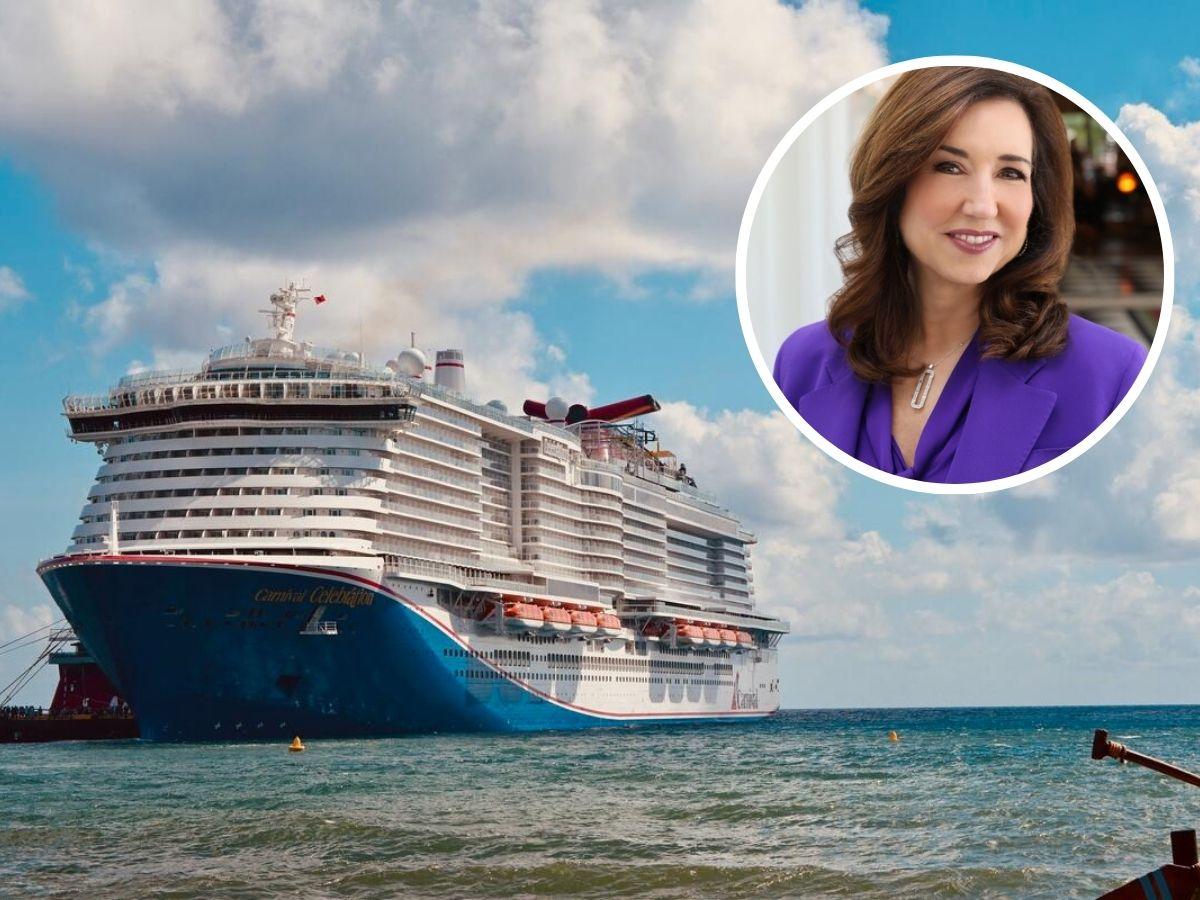 8 things you might not know about Carnival Cruise Line’s President ...