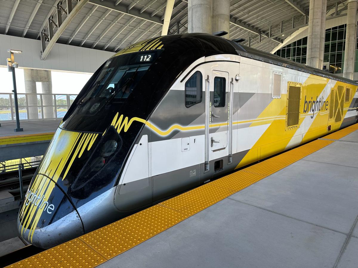 Taking the train to your cruise is the new hot trend to combine a land ...