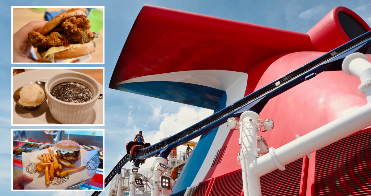 Carnival Cruise Line: Ultimate Food Guide | Cruise.Blog