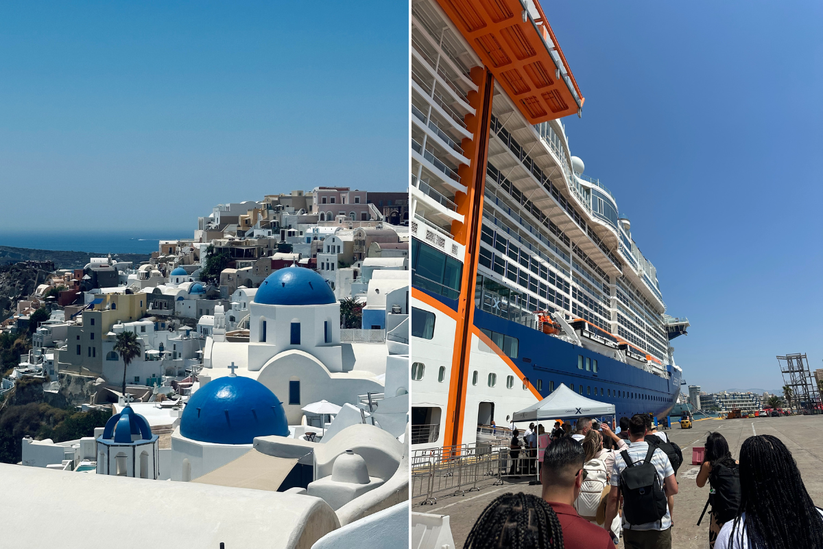 I went on a 7-day cruise to Europe. Here are 12 things that surprised ...