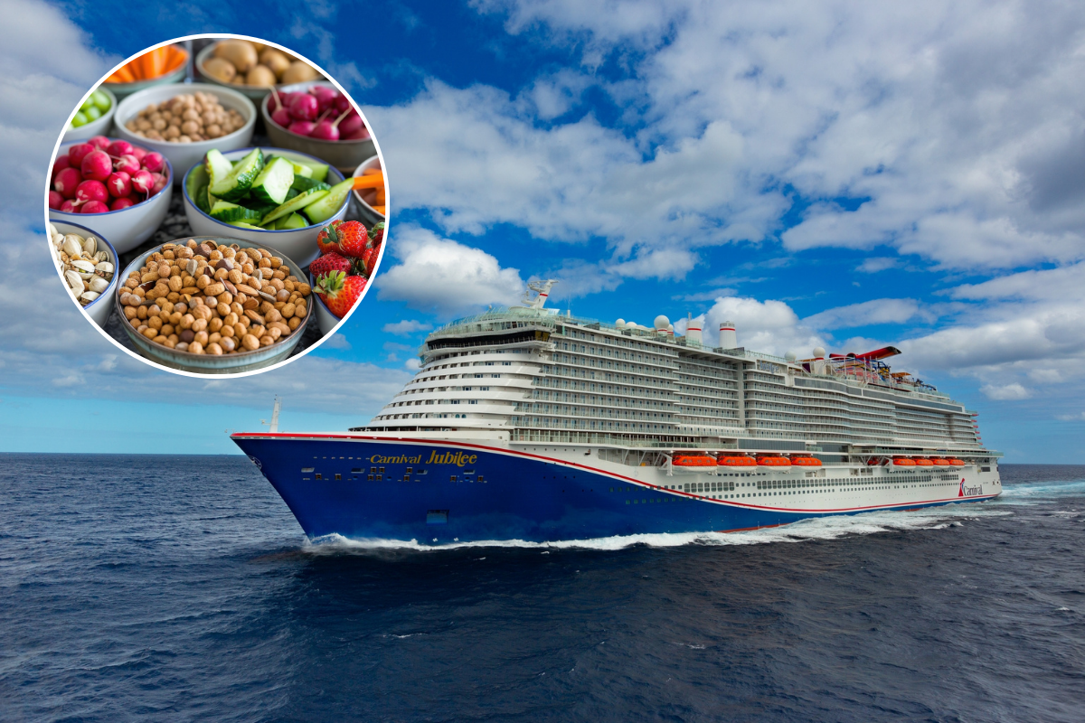 Can you bring food on a cruise and how much? | Cruise.Blog