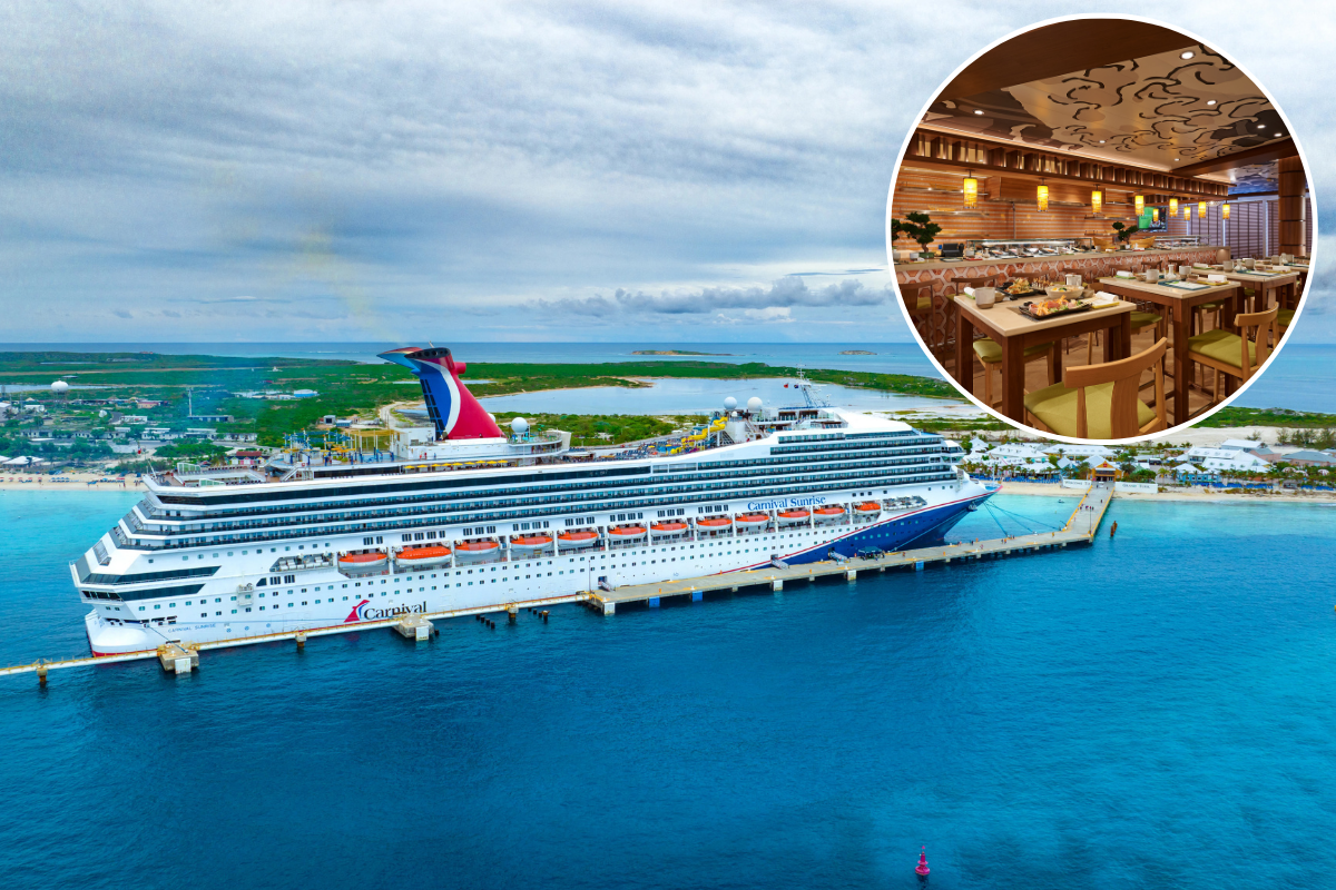 Carnival Cruise Line Specialty Dining Guide | Cruise.Blog Carnival Cruise Line Specialty Dining Guide | Cruise.Blog