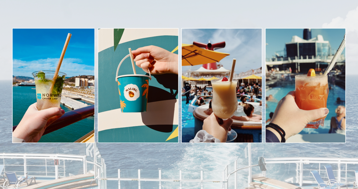 I tried the drink package on four different cruise lines. Celebrity's ...