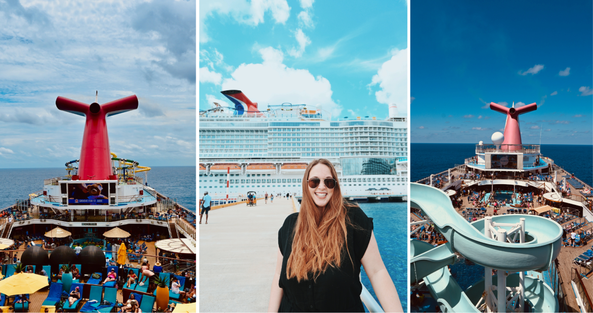I took 3 Carnival cruises this year. One was by far the best, and it's ...