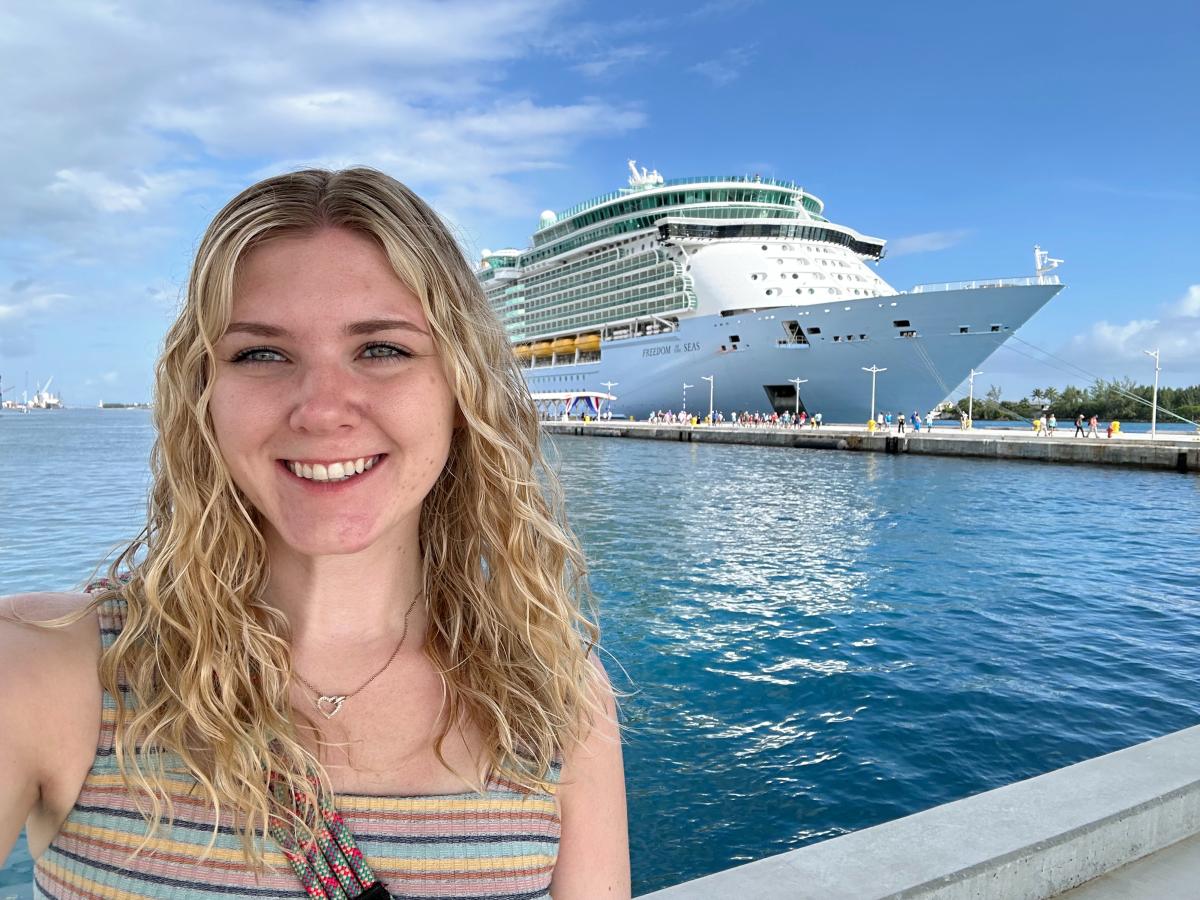I sailed on Freedom of the Seas and am convinced this ship offers the ...