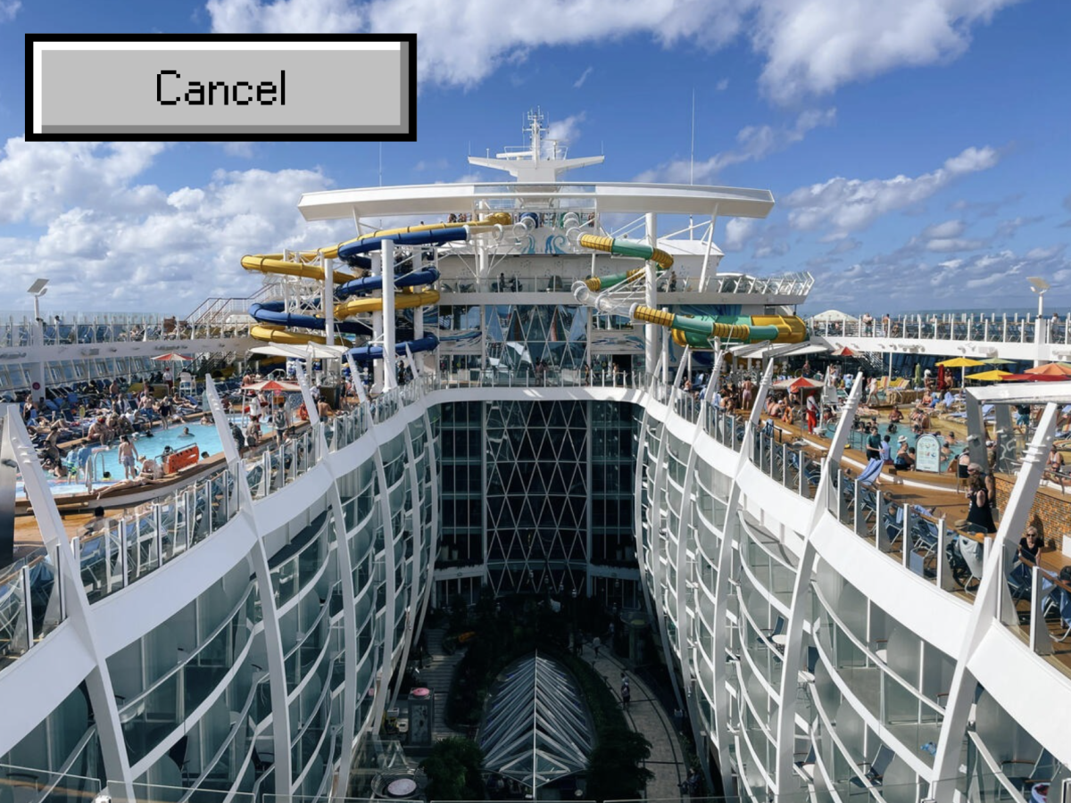 How to change or cancel a Royal Caribbean cruise | Cruise.Blog