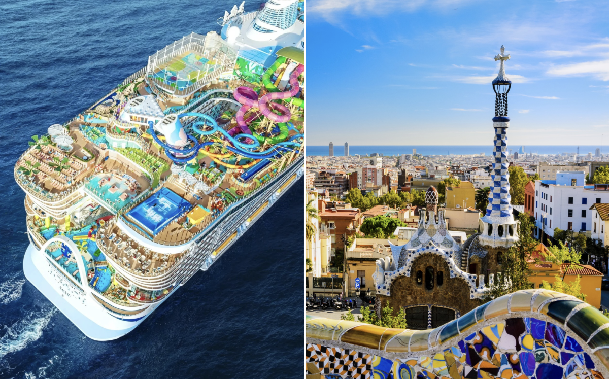 Royal Caribbean's New Legend of the Seas Details & Sail Dates | Cruise.Blog