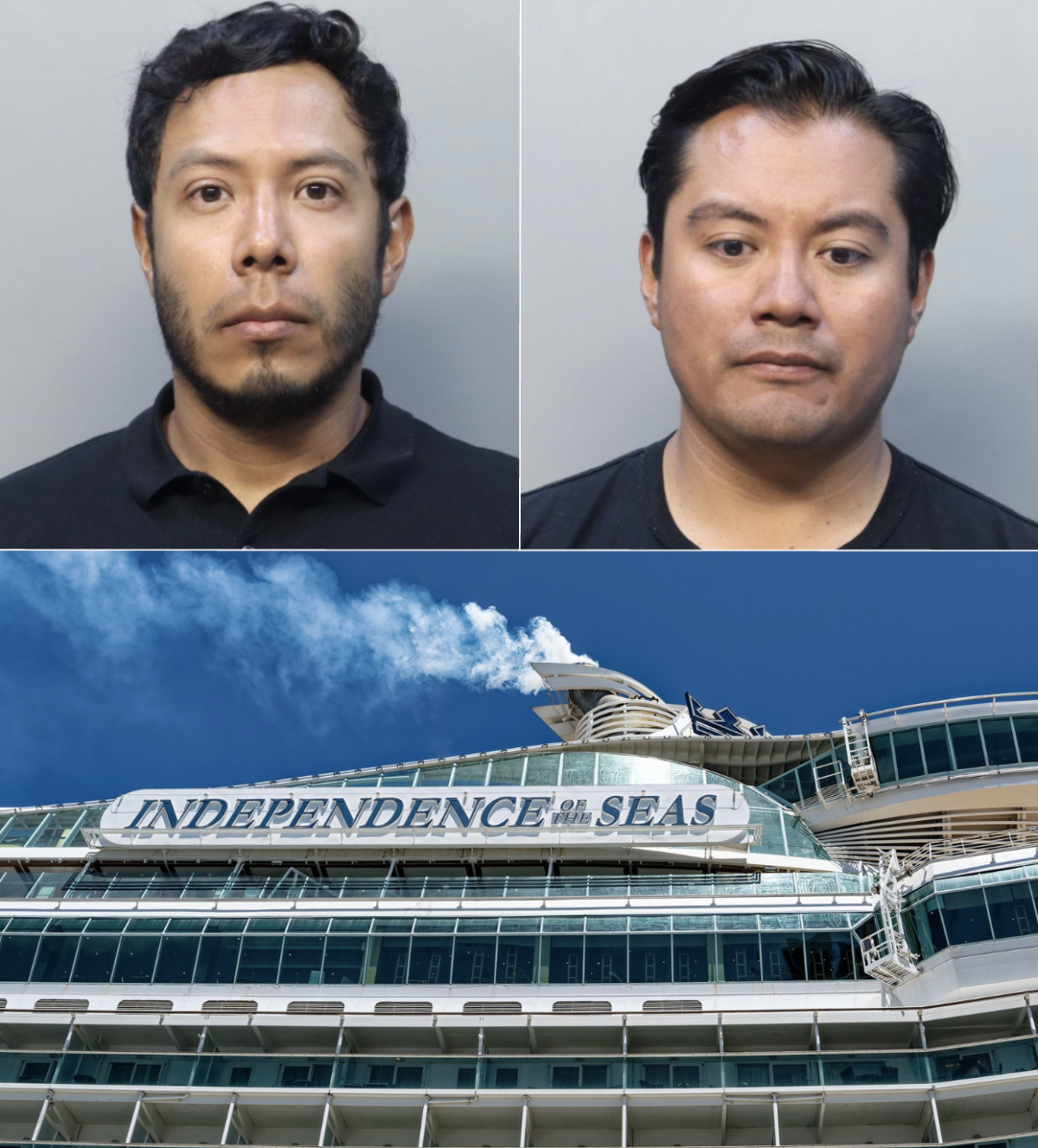 Teen passenger molested on Royal Caribbean cruise ship, two suspects ...