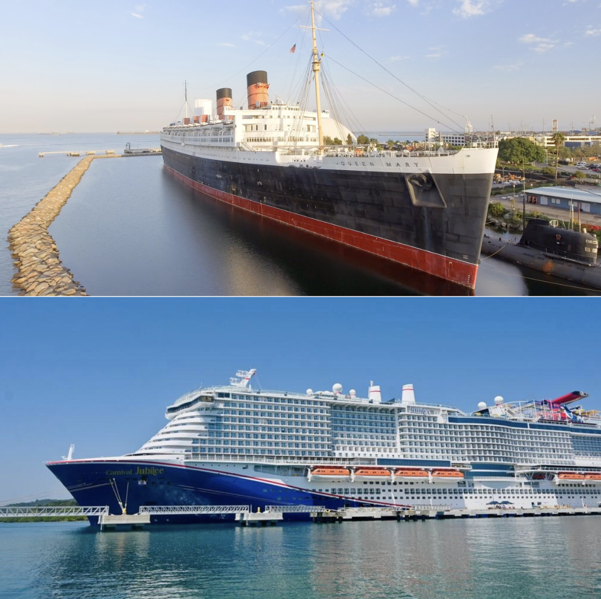 Ocean Liner vs Cruise Ship: How are they different? | Cruise.Blog