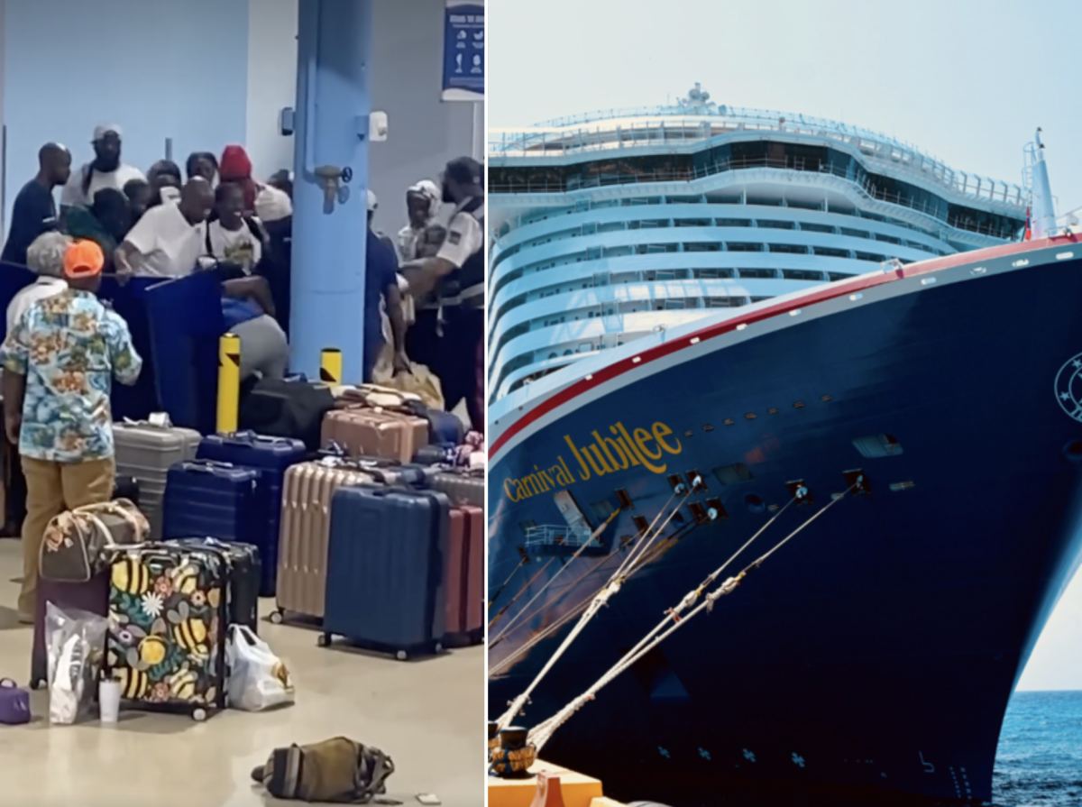Carnival publicly responds to unruly cruise ship fight | Cruise.Blog