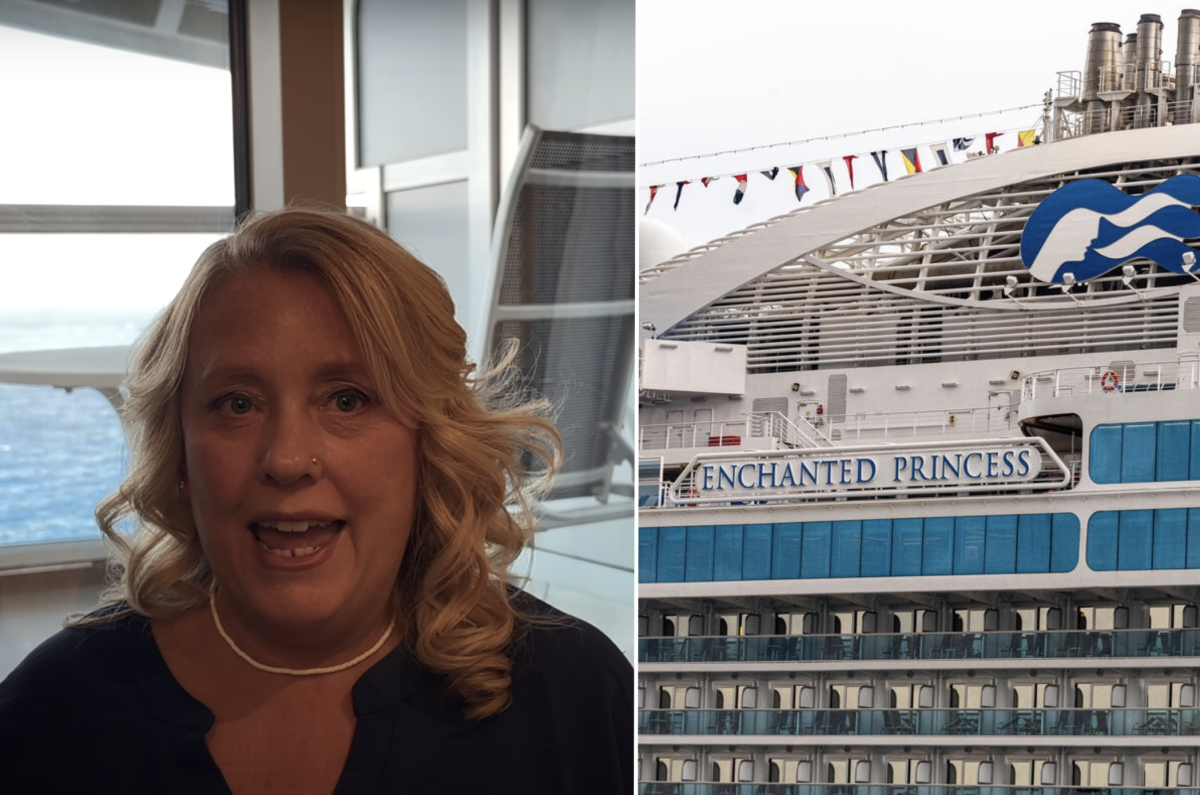 A woman who has chosen to live on a cruise ship shares 6 reasons why ...