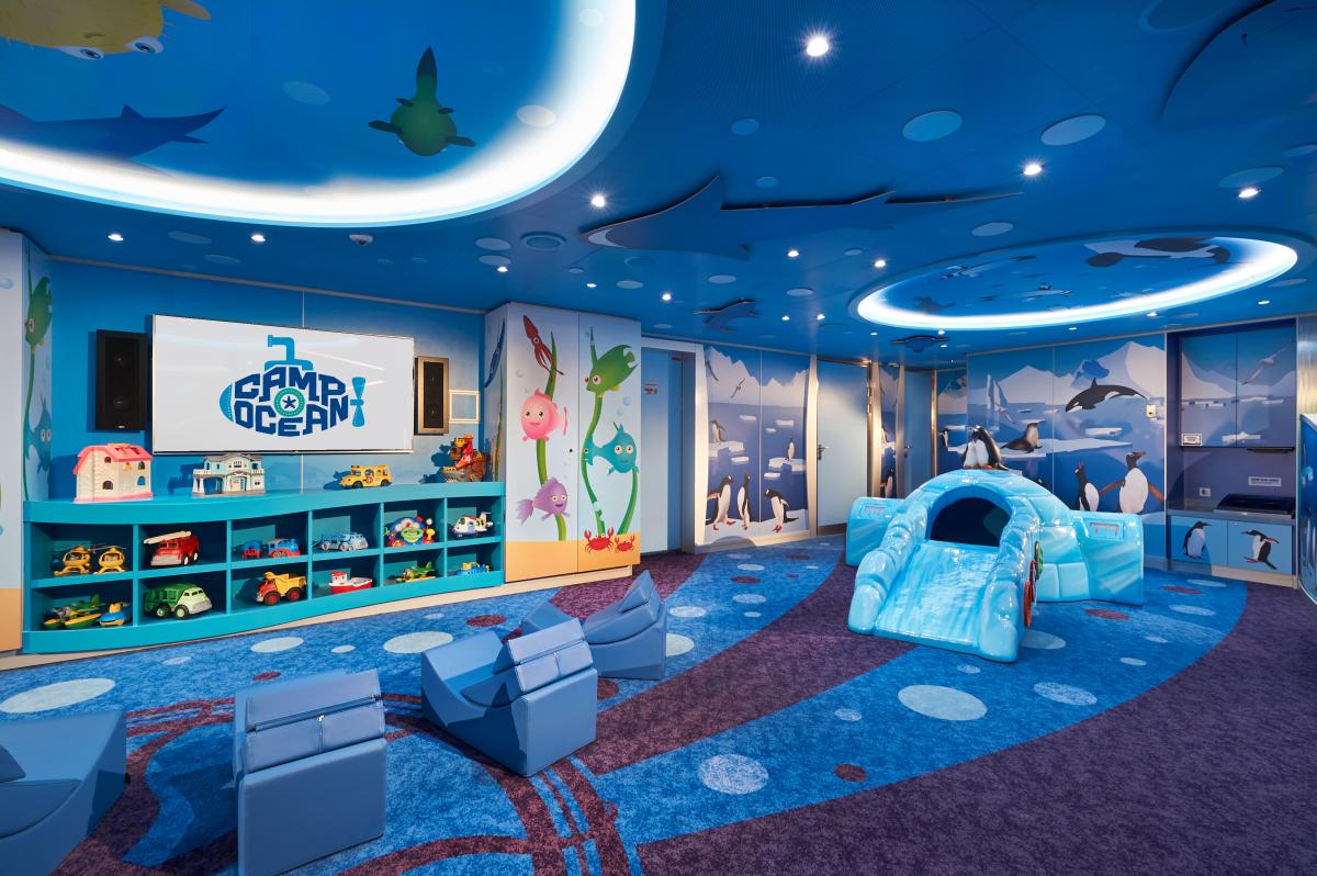 Carnival kids club: Ultimate guide to Camp Ocean | Cruise.Blog