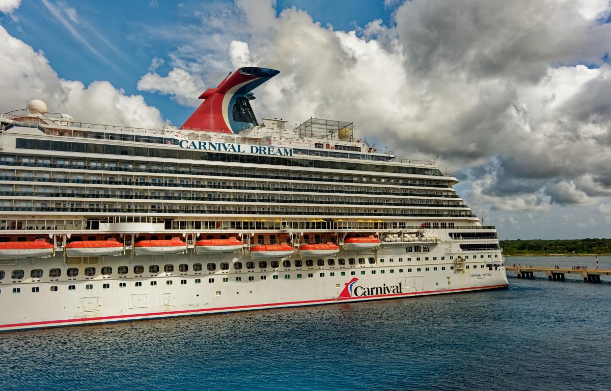 FBI investigating death on Carnival cruise ship that set sail from ...