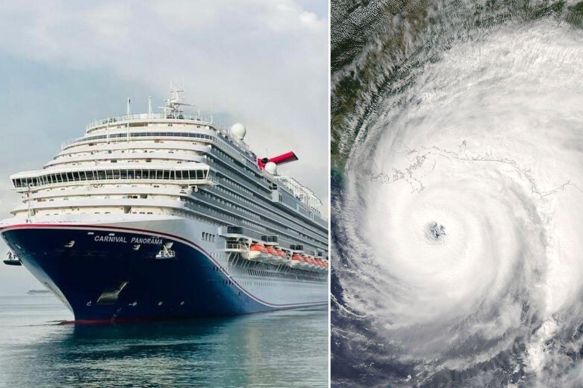 Strengthening Hurricane Flossie disrupts cruises to Mexico. Here are ...