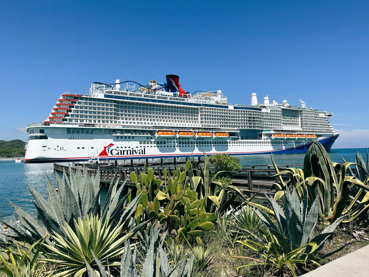 Cleanest Carnival Cruise Ships According to the CDC