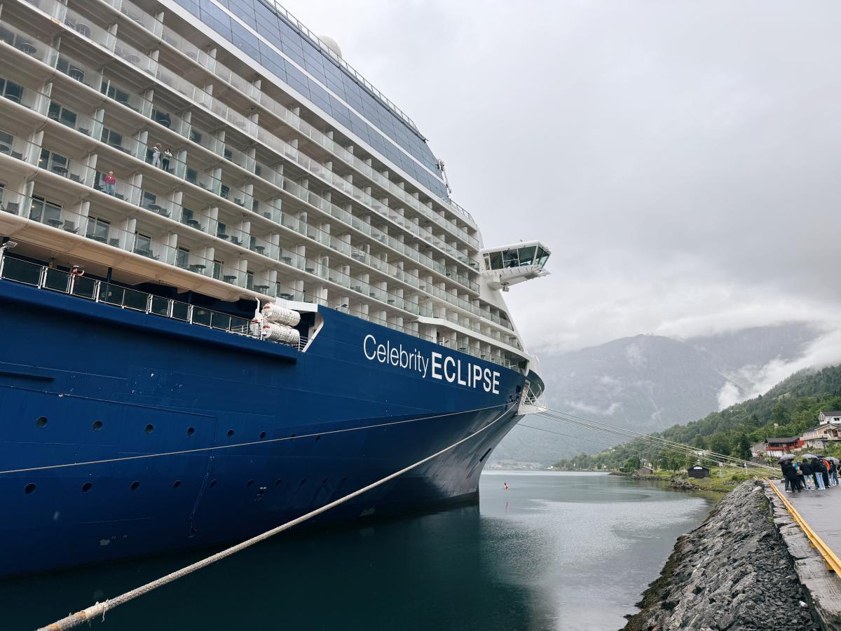 Celebrity Eclipse Reviews; Pictures