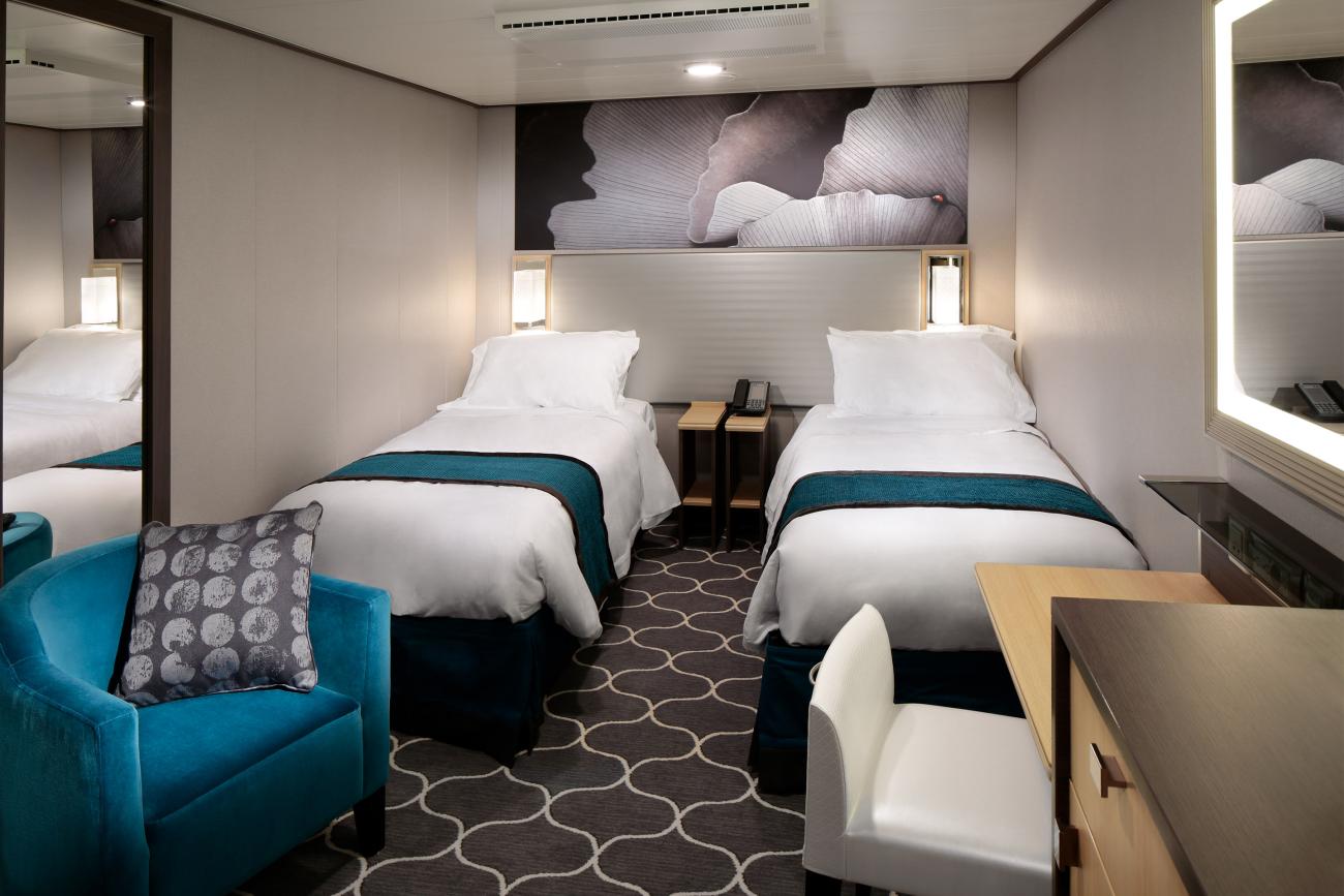 Inside cabin vs. oceanview on a cruise ship | Cruise.Blog