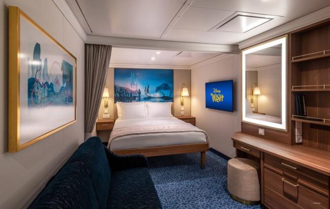 Inside cabin vs. oceanview on a cruise ship | Cruise.Blog