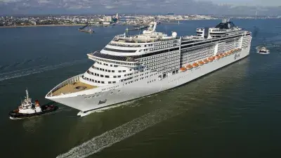 MSC Cruise Ships By Size (2026) | Cruise.Blog