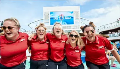 New Carnival Cruise Ships in 2025
