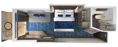Norwegian Cruise Line Cabin overview – what you need to know | Cruise.Blog
