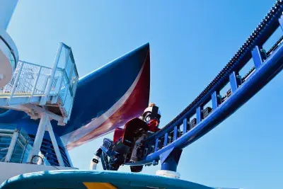 Is Carnival cruise’s roller coaster worth $15? | Cruise.Blog