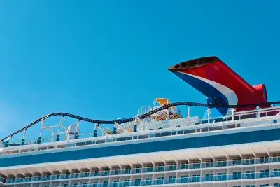 Is Carnival cruise’s roller coaster worth $15? | Cruise.Blog