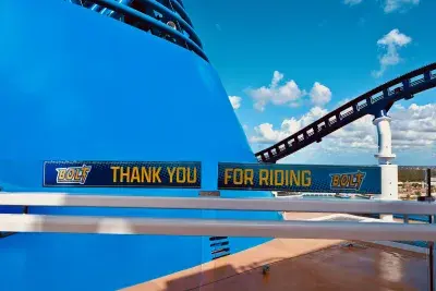 Is Carnival cruise’s roller coaster worth $15? | Cruise.Blog