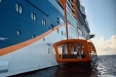 I tried Royal Caribbean, Celebrity and Carnival’s newest cruise ships ...