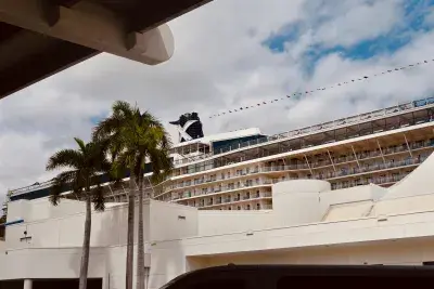 Everything you need to know about cruise boarding times and how early ...
