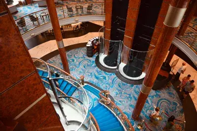 Comparing the oldest ships from Norwegian, Royal Caribbean and Carnival ...