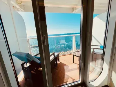 Guide to cruise ship balcony rooms
