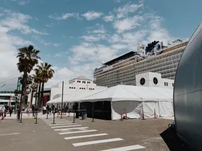 Norwegian Cruise Line Check-In Process | Cruise.Blog