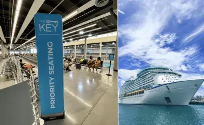 I tried Royal Caribbean's The Key after hearing lots of negative ...