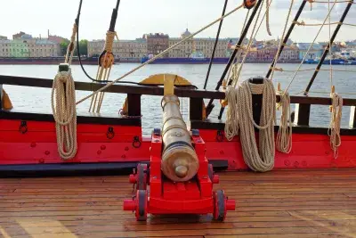 What is a poop deck on a cruise ship? | Cruise.Blog