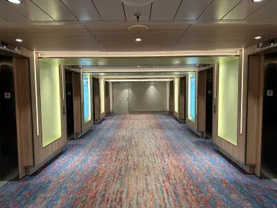 $1,900 Carnival Celebration Interior Room; Photos
