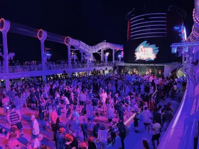 Guide to Disney Cruise Pirate Night | Cruise.Blog