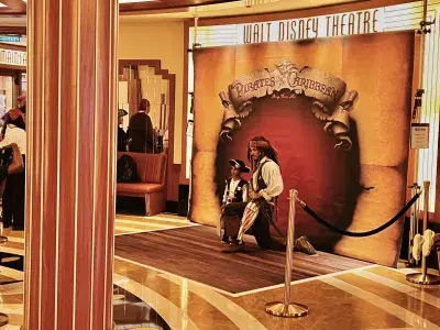 Guide to Disney Cruise Pirate Night | Cruise.Blog