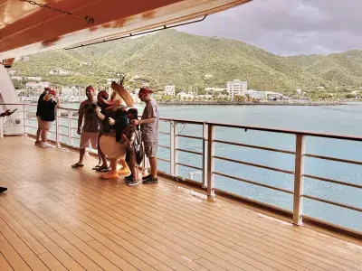 Guide to Disney Cruise Pirate Night | Cruise.Blog