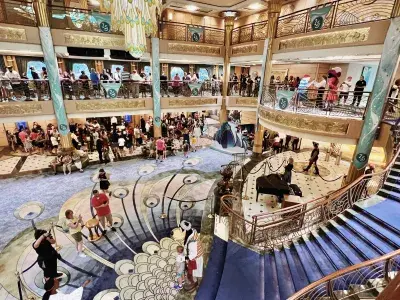 Guide to Disney Cruise Pirate Night | Cruise.Blog