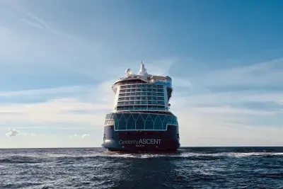 I tried the newest ships from Carnival, Royal Caribbean, Celebrity, and ...